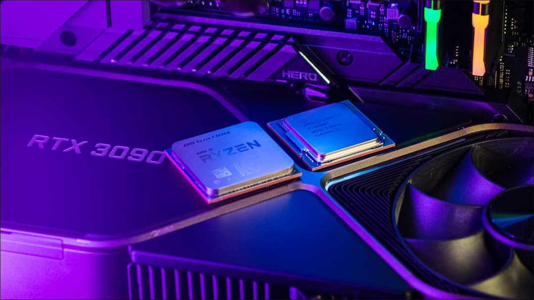 CPU ve GPU Arasındaki Fark Nedir? - Tekno Mercek